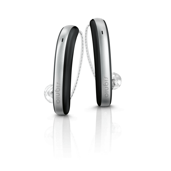 Signia Styletto Hearing Aid – Slim & Stylish | hear.com India