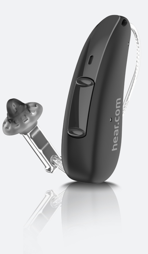 hear.com HORIZON | The brand new hearing aid
