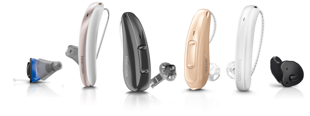 hear.com HORIZON | The brand new hearing aid